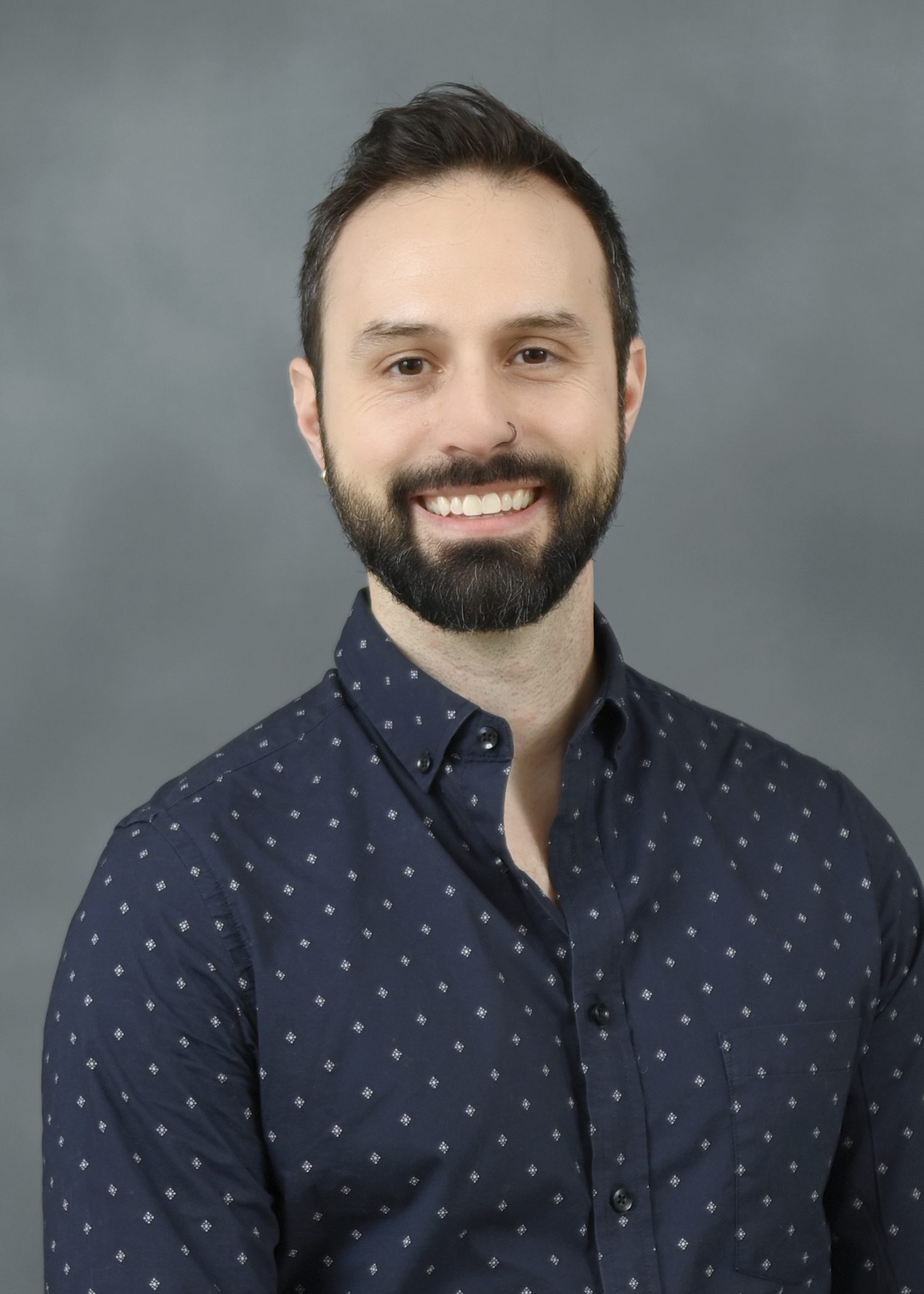 Justin Grandinetti - School of Data Science