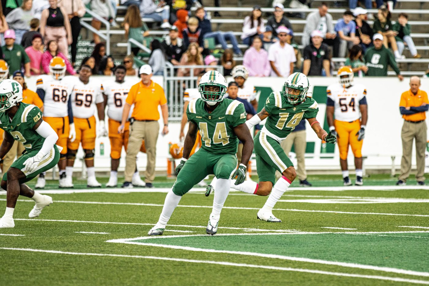 Student Athlete Spotlight: Barry Turner - School of Data Science