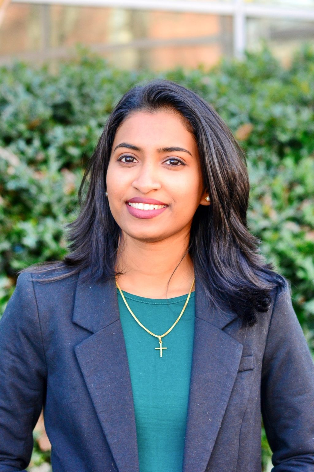 School of Data Science Student Spotlight: Naomi Nikita Thammadi ...