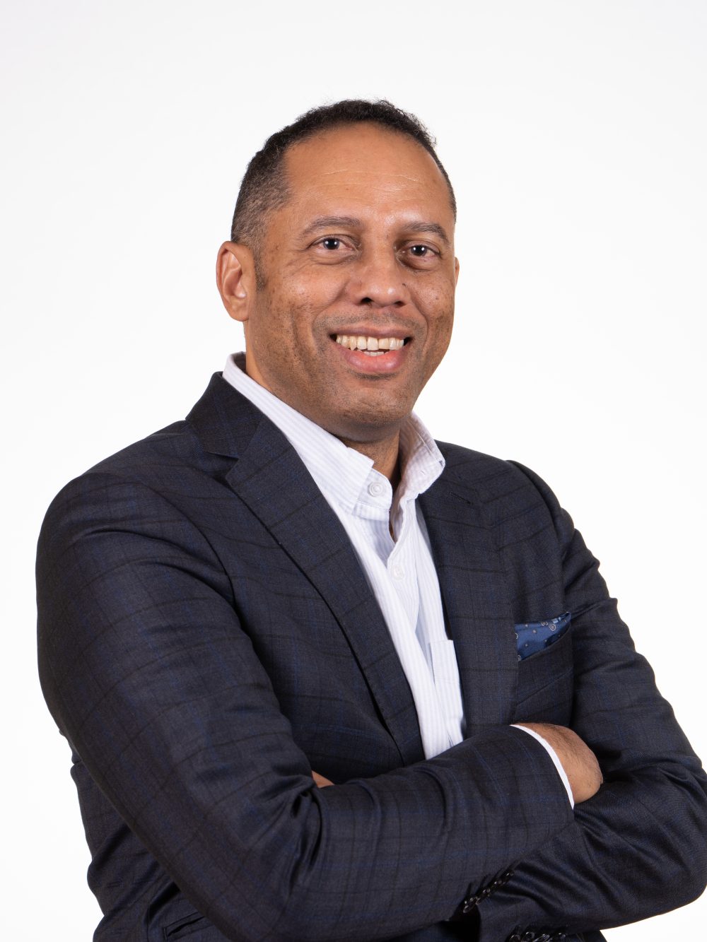 Shane Williams (Chair) - School of Data Science