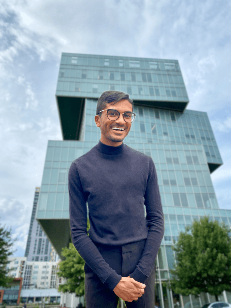 School of Data Science Student Spotlight: Yash Patel - School of Data ...
