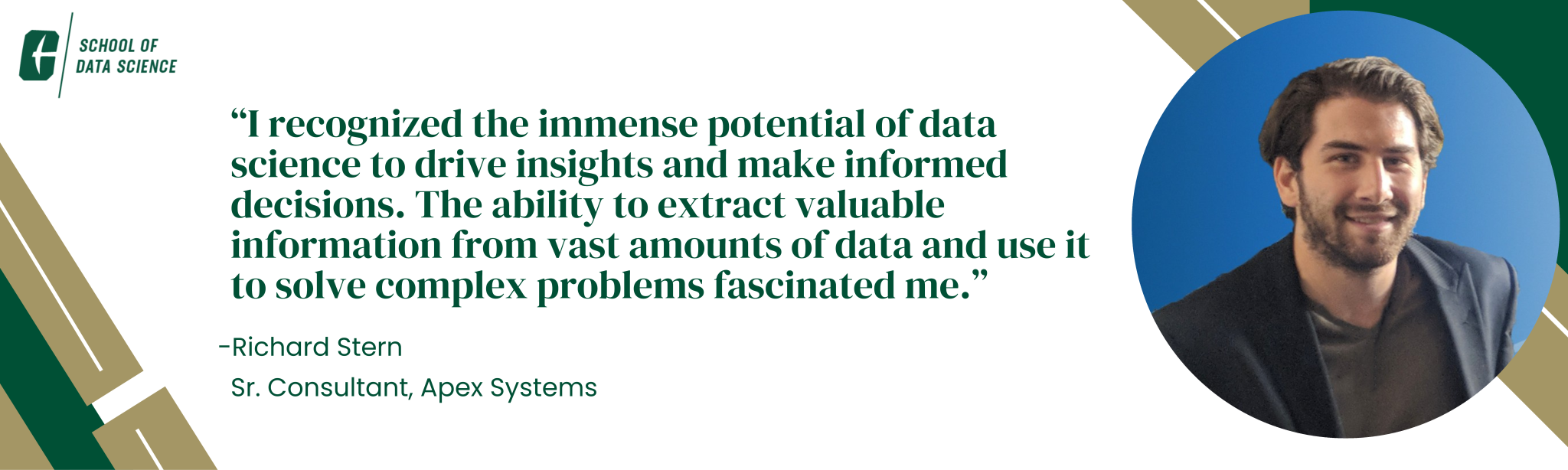 Homepage - School of Data Science