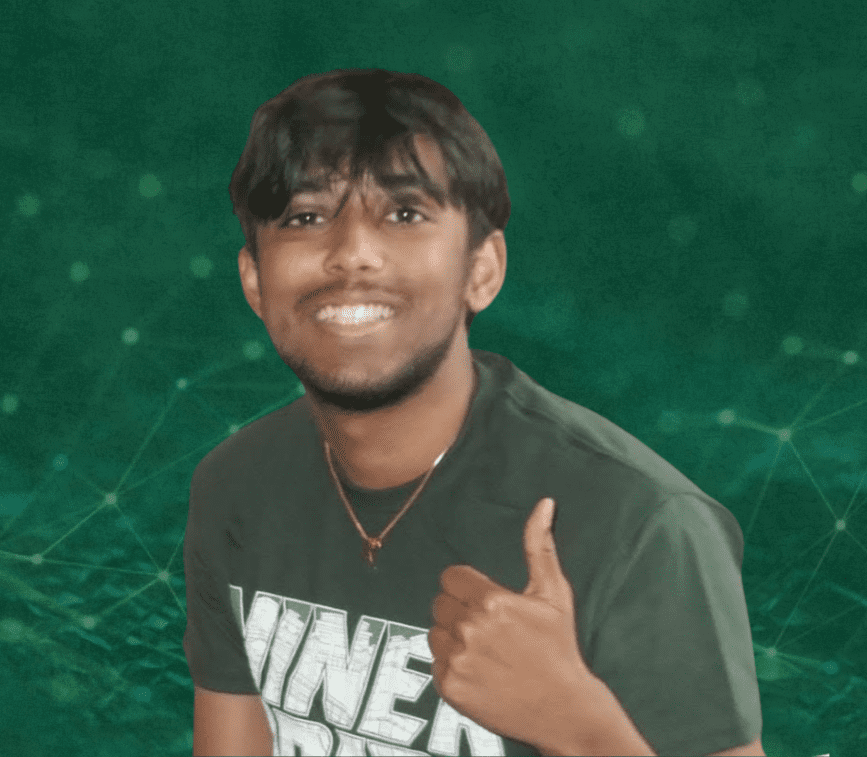 From Classroom to Control Systems: Arnav Earve's Exciting Co-op Journey - School of Data Science