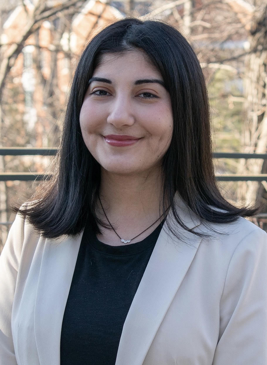 Sunnya Hadavi - School of Data Science
