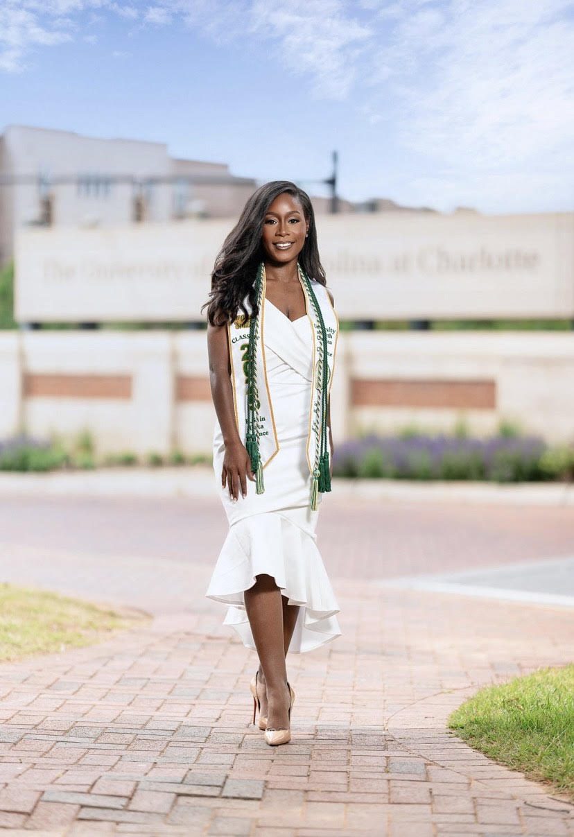 Treasure Smith: Bridging Data and Compassion in Healthcare - School of ...