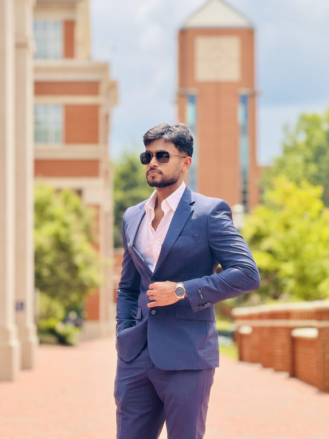 Mugilan Thiyagarajan: Turning Trials Into Triumphs - School of Data Science